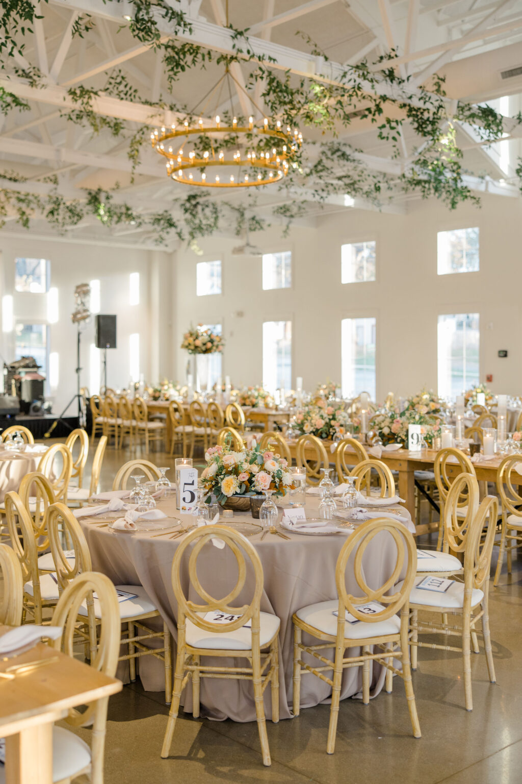 Corporate Events – White Willow